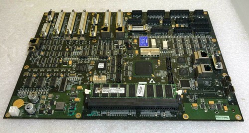 HP BOARD ASSY MCN2 CA356-0005 7 REV.06 MAC:001A4BABD0A3 W/ KINGSTON ...