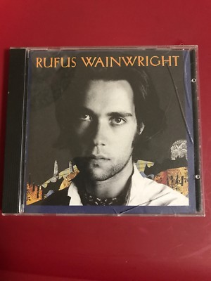 Rufus Wainwright by Rufus Wainwright (CD, May-1998, Dreamworks SKG ...