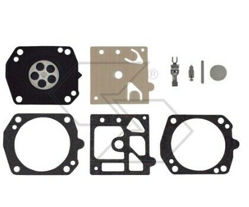 Kit Repair Original Walbro K20-HD for Carburettor HD-20-1 HD-25-1 HD-30 ...