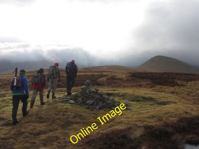 Photo 6x4 Heading for Cefn Cyff c2013 | eBay UK