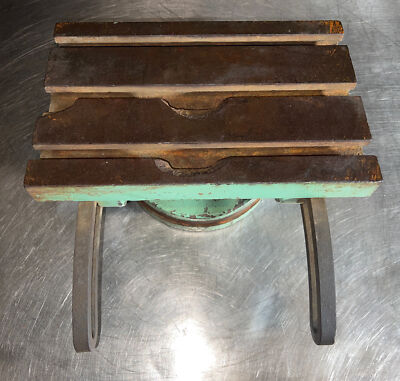 Rotary Tables - Cross Slide