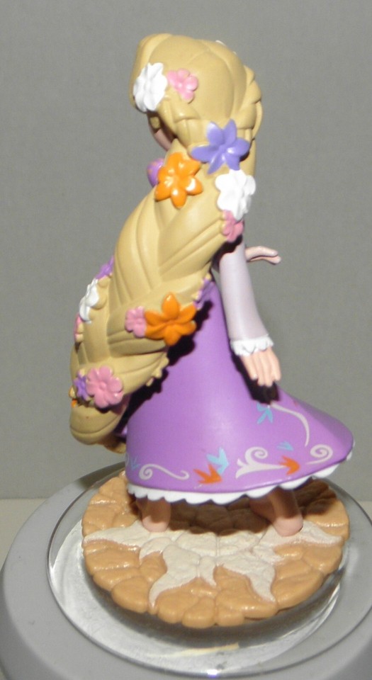 Disney Infinity 1.0 Tangled Rapunzel Character Figure | eBay