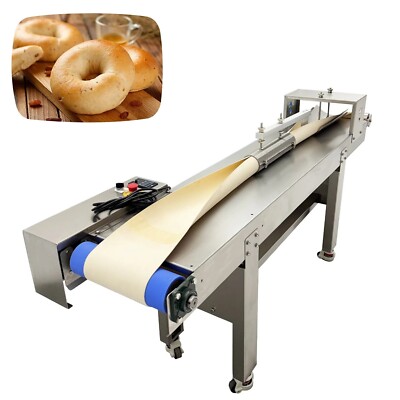 Commercial Fully-Automatic Bagel Maker Forming Machine 110V Bakery ...