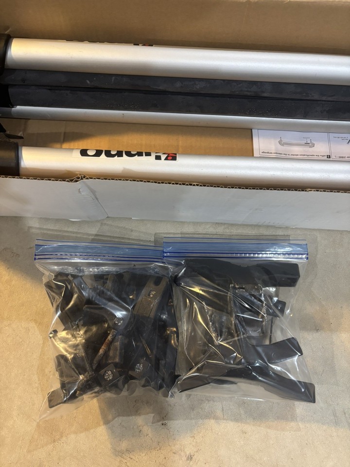 Inno Advanced Car Racks INA927 Gravity Ski & Snowboard Roof Racks | eBay