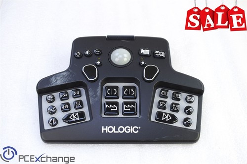 LOT of 4 Hologic SecurView Keypad PN: CMP-01164 Rev. 002 Firmware ...