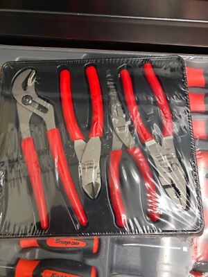 Snap On Pliers set. Set of 4. Sealed | eBay