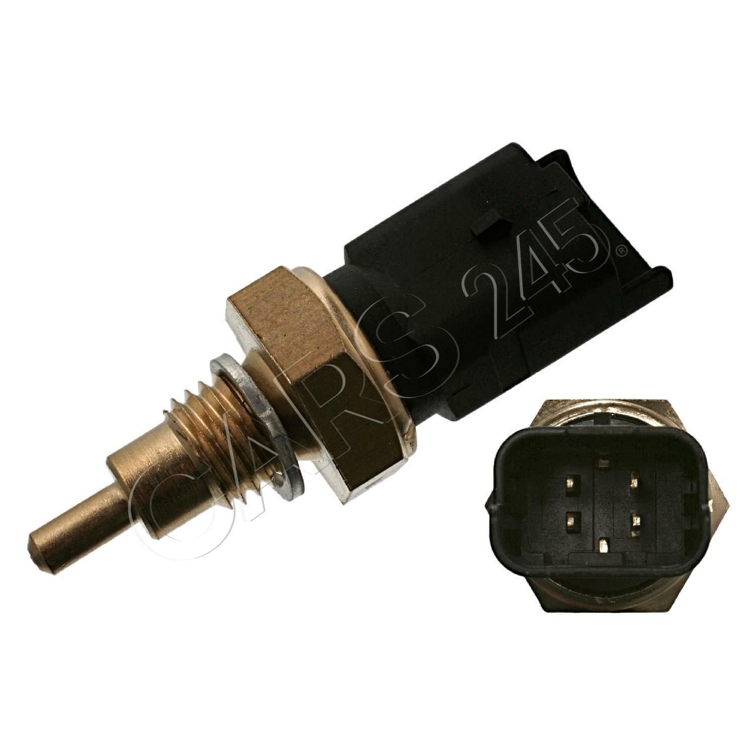 Coolant Temperature Sender Unit FEBI For FIAT ALFA ROMEO LANCIA Brava ...