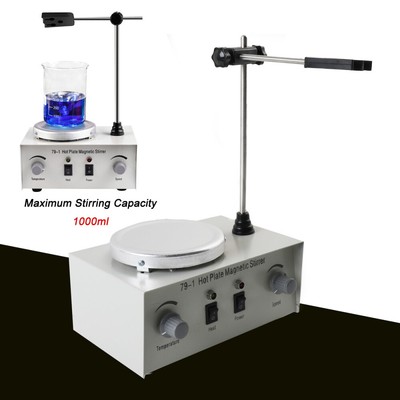 Burners & Hotplates - Stirring Hot Plate Model