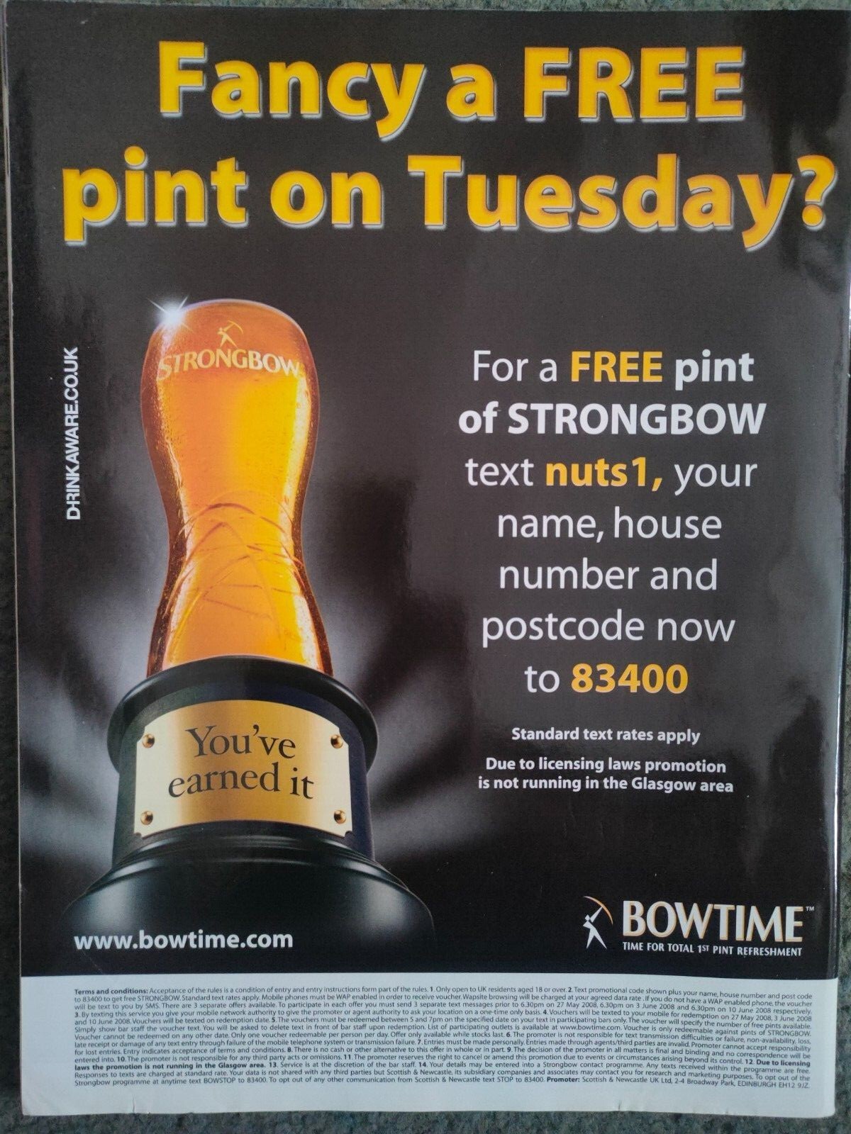 Nuts Magazines - **119 Magazines** spanning from 2007 to 2011!!! (2008 ...