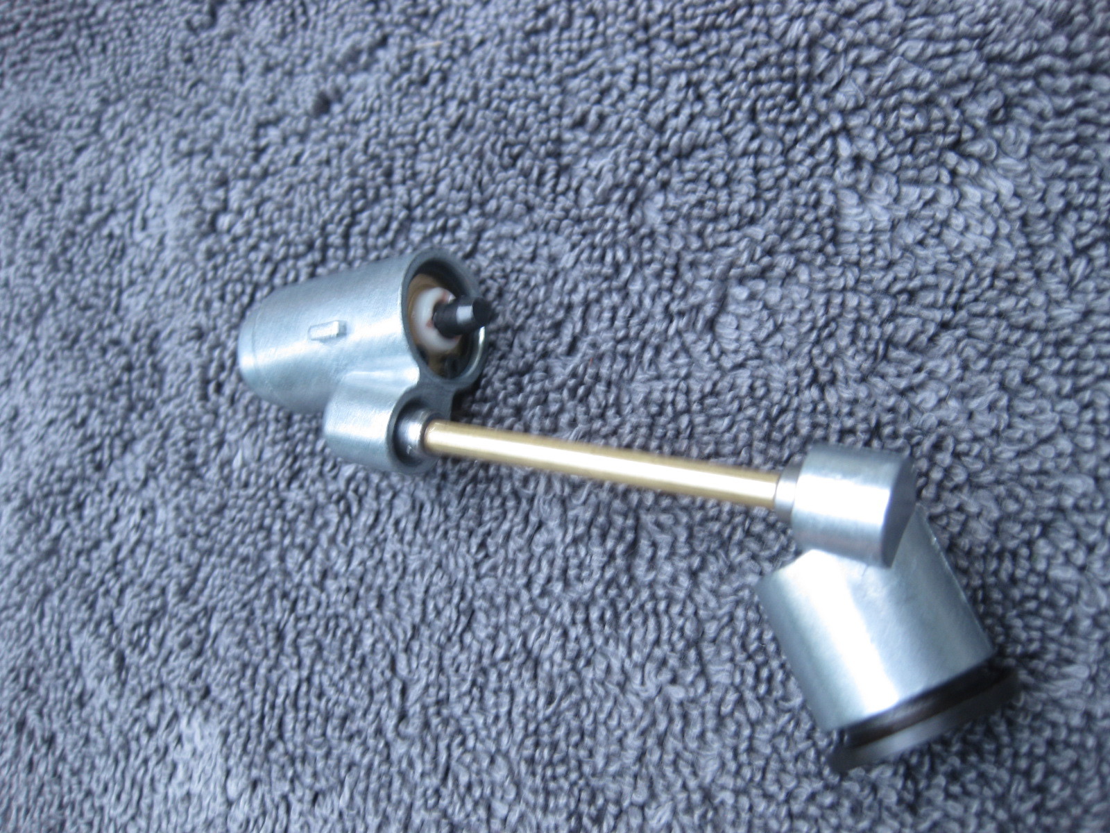 NEW Crosman 357 Revolver COMPLETE CO2 VALVE | Grelly USA