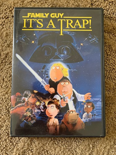 Family Guy: Its a Trap (DVD, 2010) 24543690900 | eBay