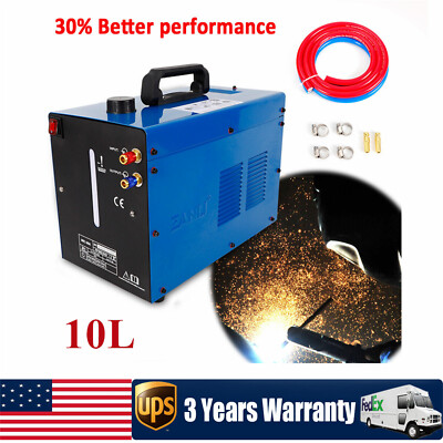 Tig Welding - Tig Torch Cooler