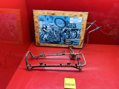 87-96 Ford F150 F250 F350 Bronco 5.0L 5.8L Fuel Rail Gas Pickup Lines 5 ...