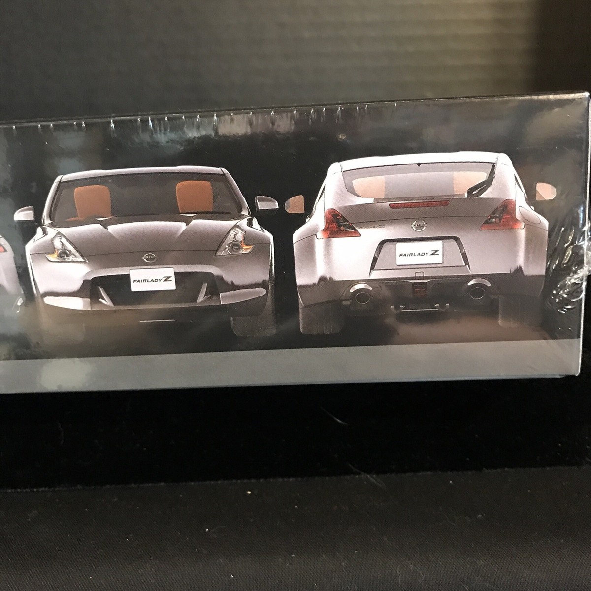 TAMIYA 24315 NISSAN 370Z FAIRLADY Z MODEL KIT-NIB-1/24 SCALE TAMIYA 24315 NISSAN 370Z FAIRLADY Z MODEL KIT-NIB-1/24 SCALE