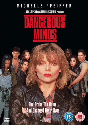 Dangerous Minds (DVD) Beatrice Winde George Dzundza Lorraine Toussaint ...