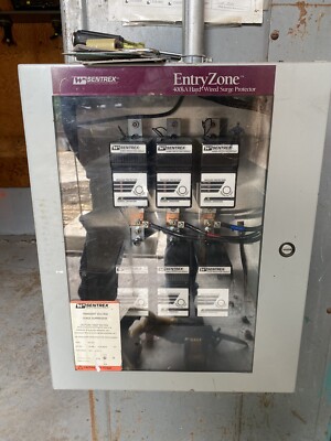 Electrical Panels & Boards - 120 208V Distribution Panel