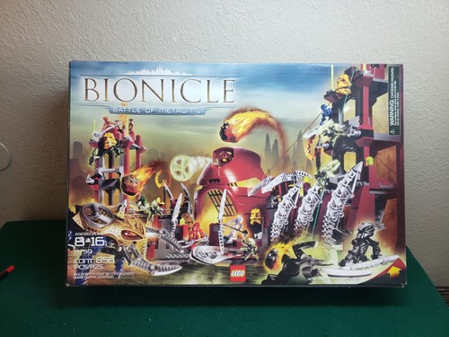 LEGO BIONICLE: Battle of Metru Nui (8759) for sale online | eBay