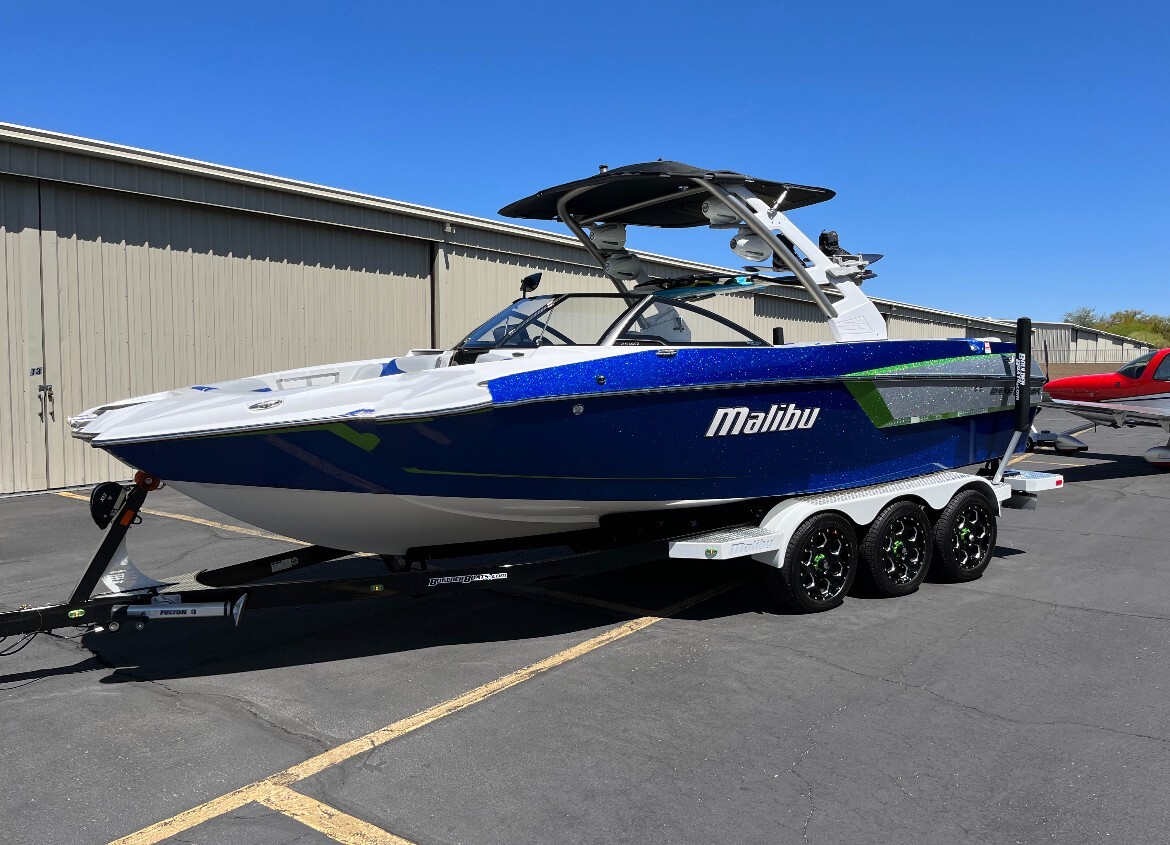 2019 Malibu Boat Wakesetter 24 MXZ | eBay