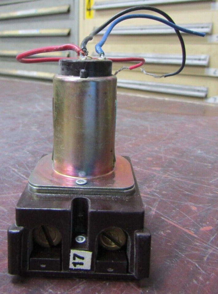 😃 GE LOW VOLTAGE LIGHTING CONTROL MECHANICAL LATCHING SWITCH 24 VAC ...