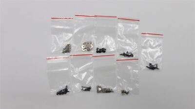 Lenovo Extreme P1 1 P1 2 X1 1st x1 2nd Screw Screws Kit 01YU831 | eBay ...