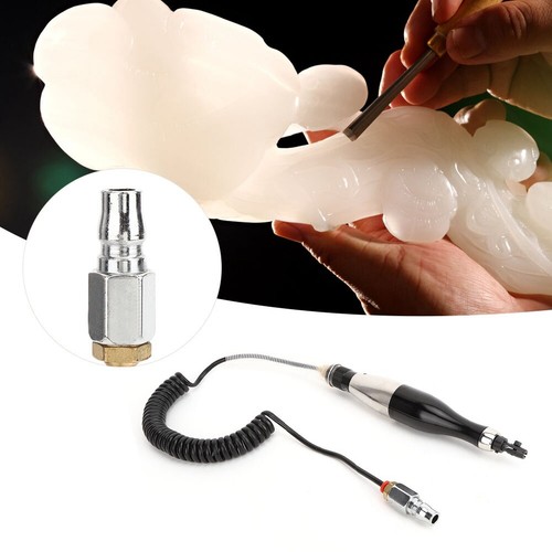 Air Grinder File Pneumatic Ultrasonic Grinder Polishing Tool 0.6mm ...