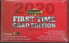 2020 FIRST Time Card Edition Trading Card Box 1 BuyBack Graded Card Per Box | eBay