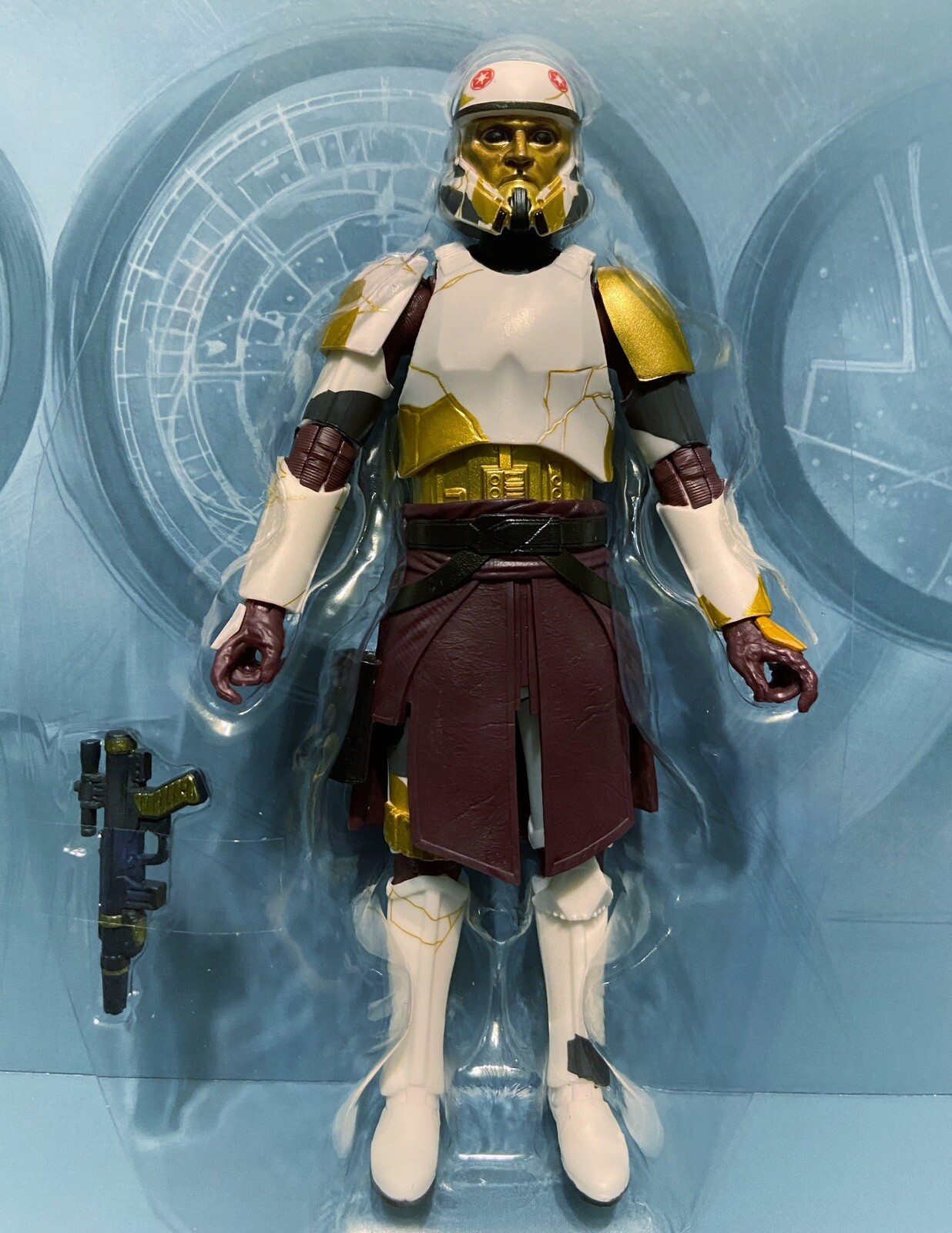 Star Wars Black Series - Captain Enoch