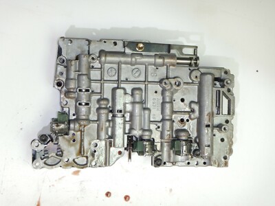 Jeep Cherokee XJ 98-01 AW4 Automatic Transmission Valve Body w ...