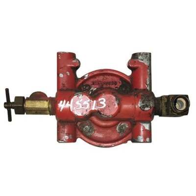 Used Filter Head fits International fits Case IH 495 595 685 695 ...