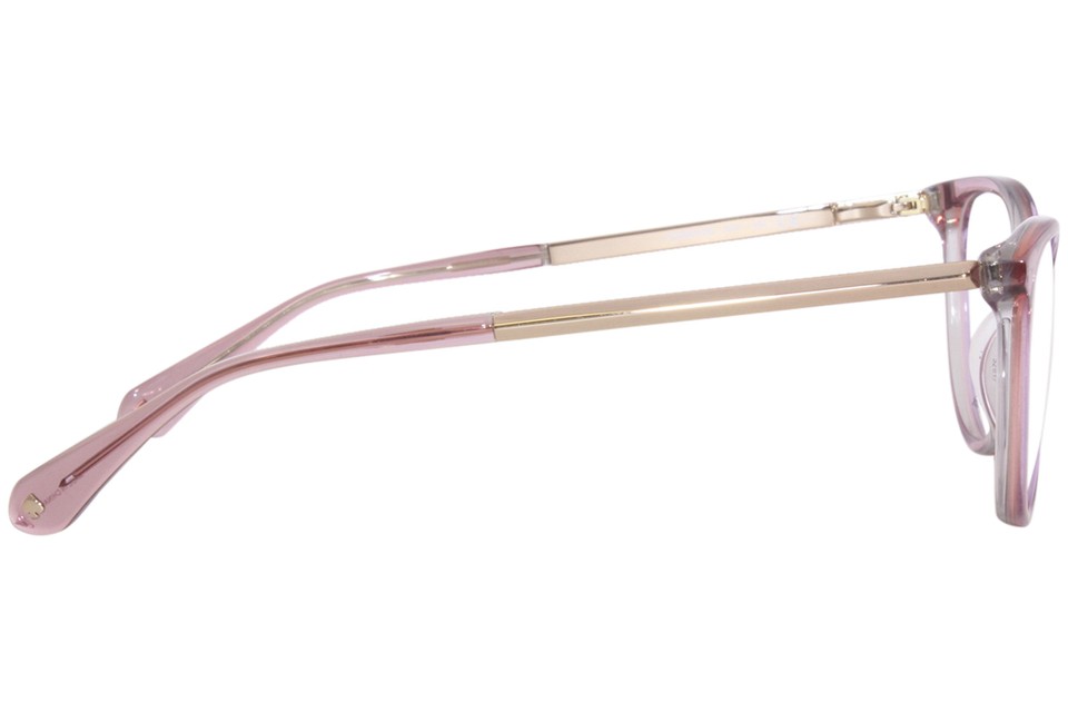Kate Spade Kimberlee 3DV Eyeglasses Frame Women's Crystal Pink Full Rim ...