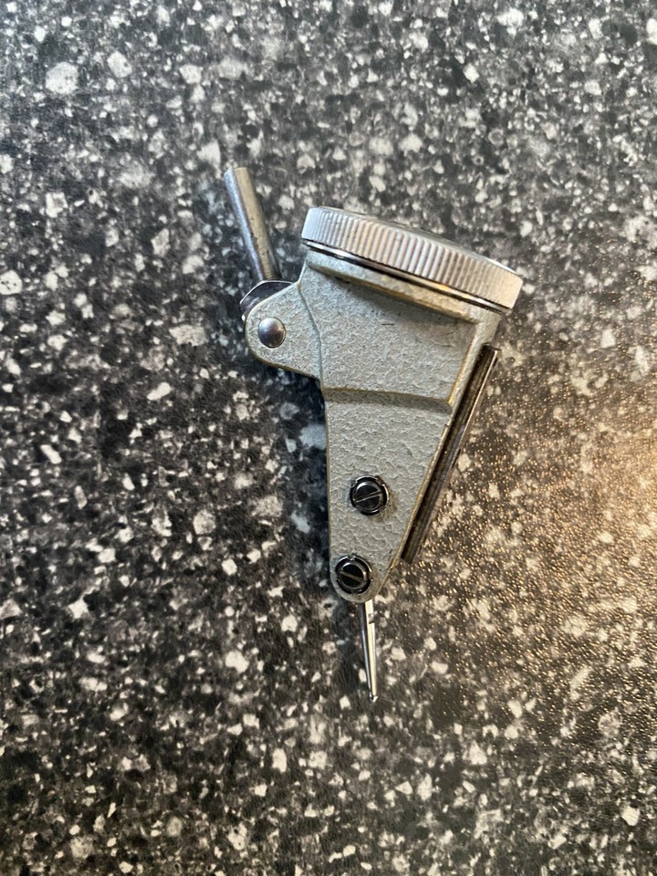 Interapid Vertical Dial Test Indicator (312B-1V) | eBay