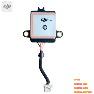 DJI Phantom 4 Pro Part 1-GPS Module For DJI Phantom 4pro 4pro+ V2.0 | eBay