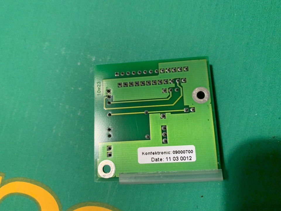 Transf. Arm Z-Axis Control PCB 718.84705 - Siemens BN Prospec | eBay