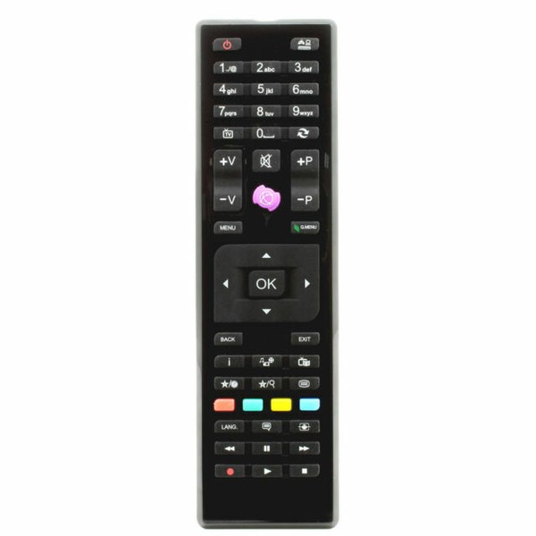 Rc4870 Remote Control for Celcus Cel-43fhdb-16/ 1 for sale online | eBay