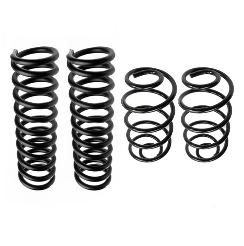 Lesjofors Front & Rear Coil Springs Kit For Chevelle 71-72 5.0 8V Base ...