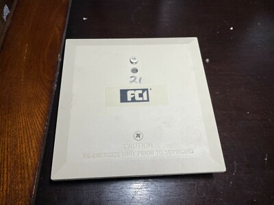 Fire Alarms - Interface Module