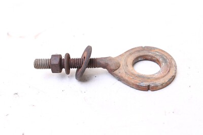1980 Honda XL185 XL185s OEM 95014-12100, 40543-437-000 Chain Adjuster ...