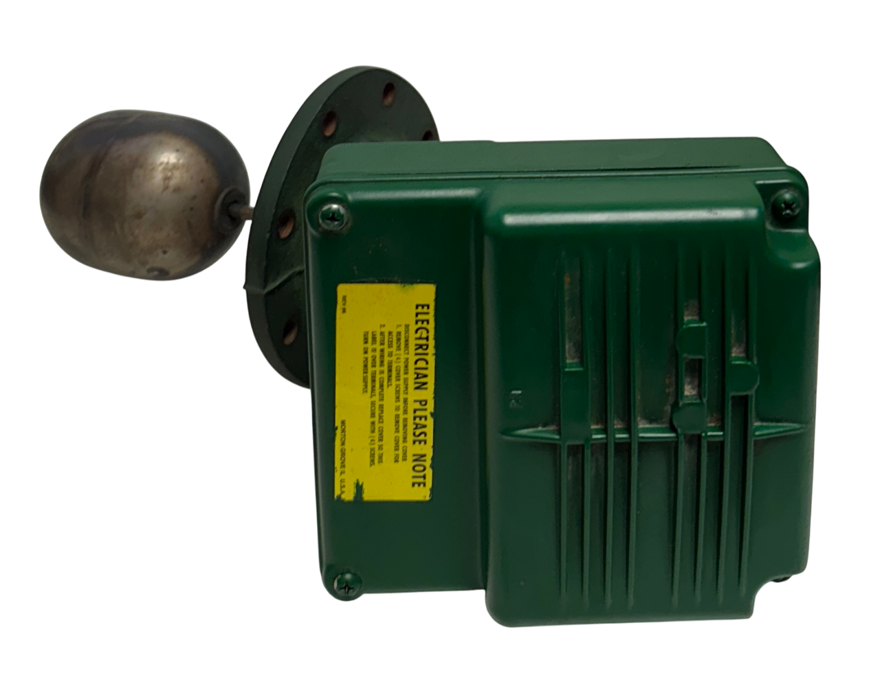XYLEM McDONNELL & MILLER 150S-HD / 150SHD PUMP CONTROL/LOW WATER CUT ...
