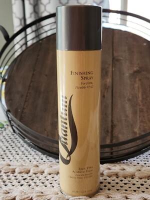 Quantum Finishing Spray Firm Flexible Hold 11oz | eBay