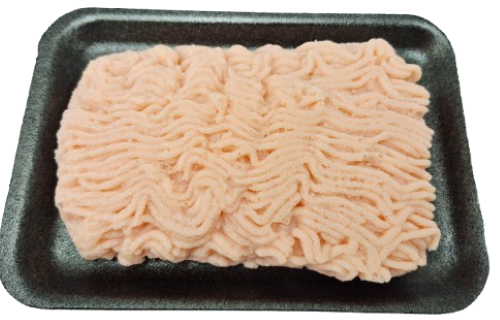 Fake Food Prop Display Ground Turkey / Chicken Grocery Store Packaging ...