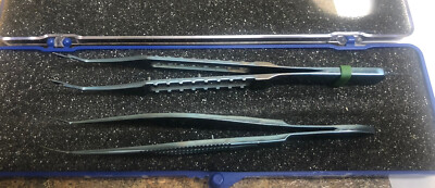 Duckworth Kent Titanium IOL Folding Forceps 2774-1 & StorzHolding ...