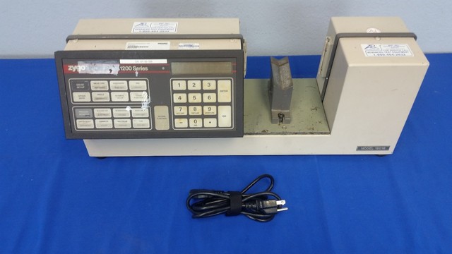 ZYGO 1201B Laser Micrometer for sale online | eBay