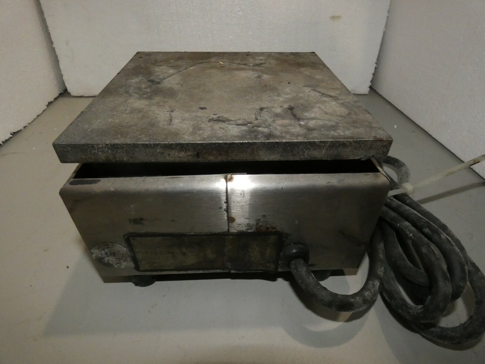 Thermo Scientific HPA1915BQ 120V Aluminum Hotplate for sale online | eBay