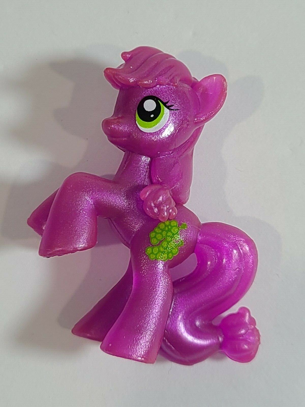 2016 My Little Pony FiM Blind Bag Wave #16 2" Pearlescent Berry Green ...