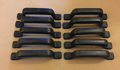 10 Pull Grab Handle Heavy Duty Steel Core 185mm /160mm HC Trailer Truck ...