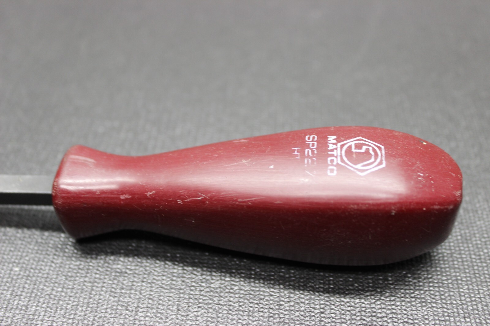 Matco SP227 HT Scraper Burgundy Handle 8.5" USA for sale online | eBay