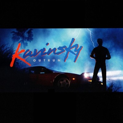 Vinyle - KAVINSKY - Outrun (ALBUM,LP) | eBay