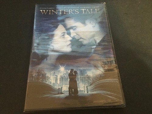 Winter's Tale DVD 2014 Colin Farrell Russell Crowe - Love Story for ...