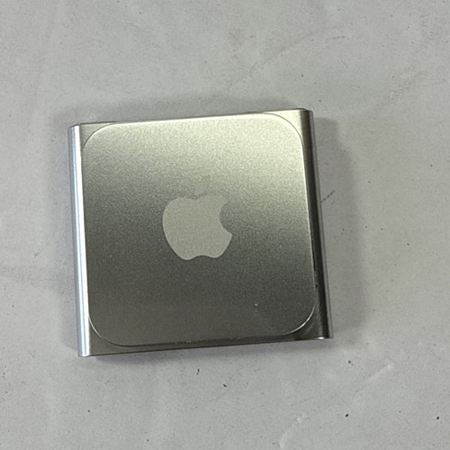 Apple iPod Nano 6th Gen A1366 Gray (8 GB) | TESTED | eBay