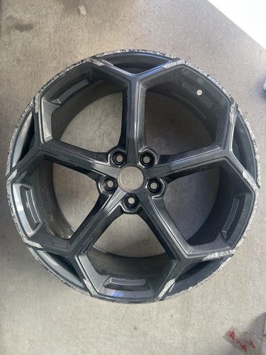 GENUINE LAMBORGHINI Huracan 20 Inch Front Wheel Rim OEM 4T0601017CB | eBay